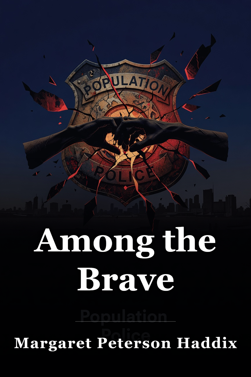 Among the Brave book cover