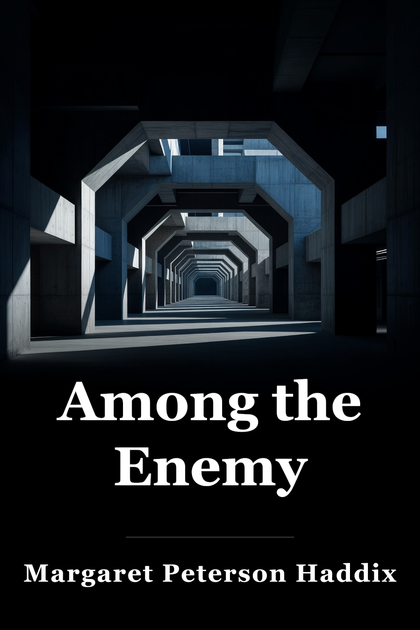 Among the Enemy book cover
