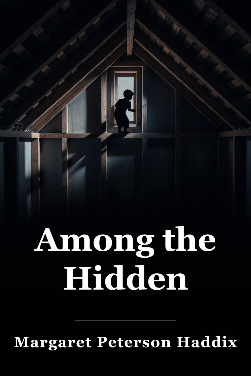 Among the Hidden book cover