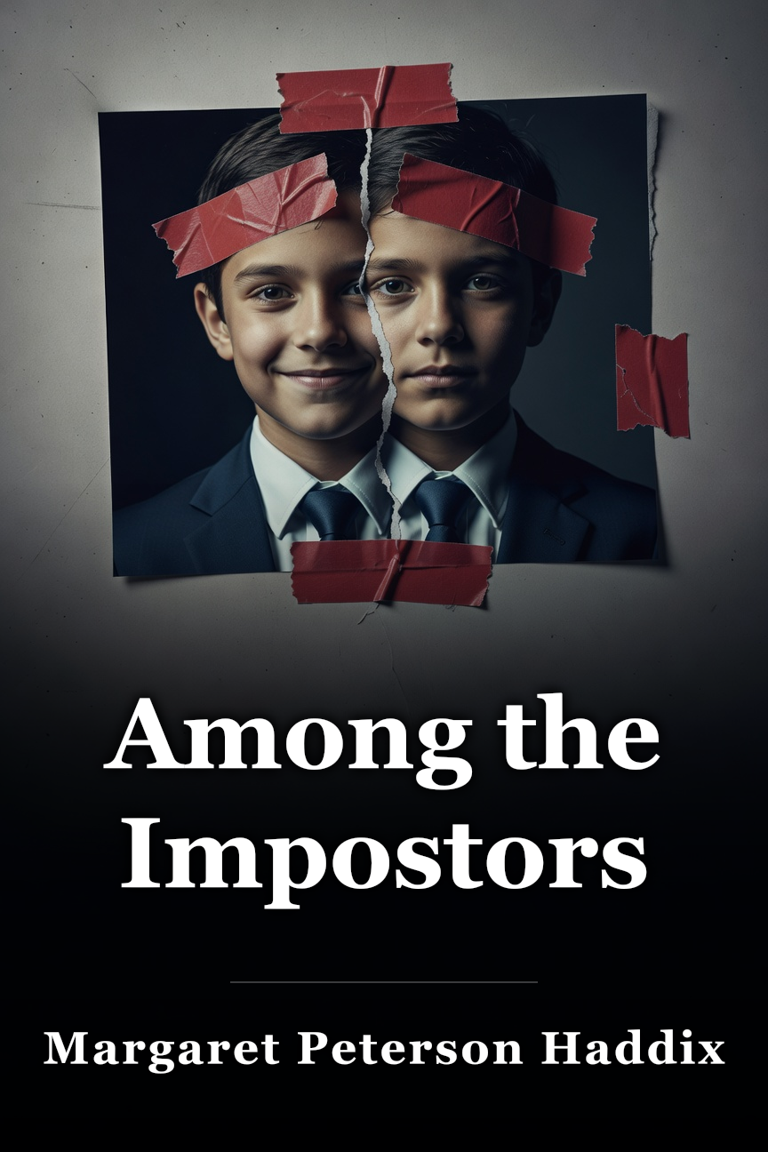 Among the Impostors book cover