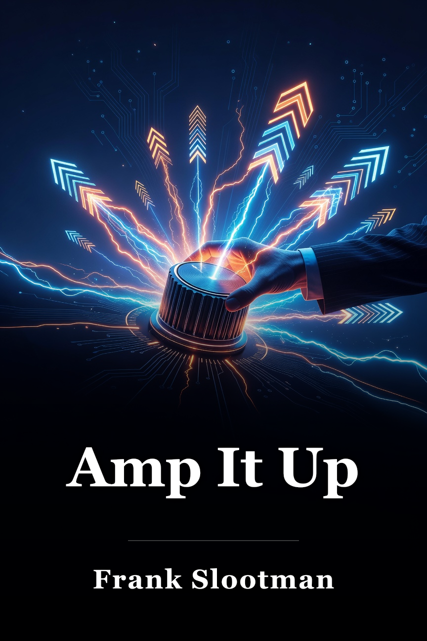 Amp It Up book cover