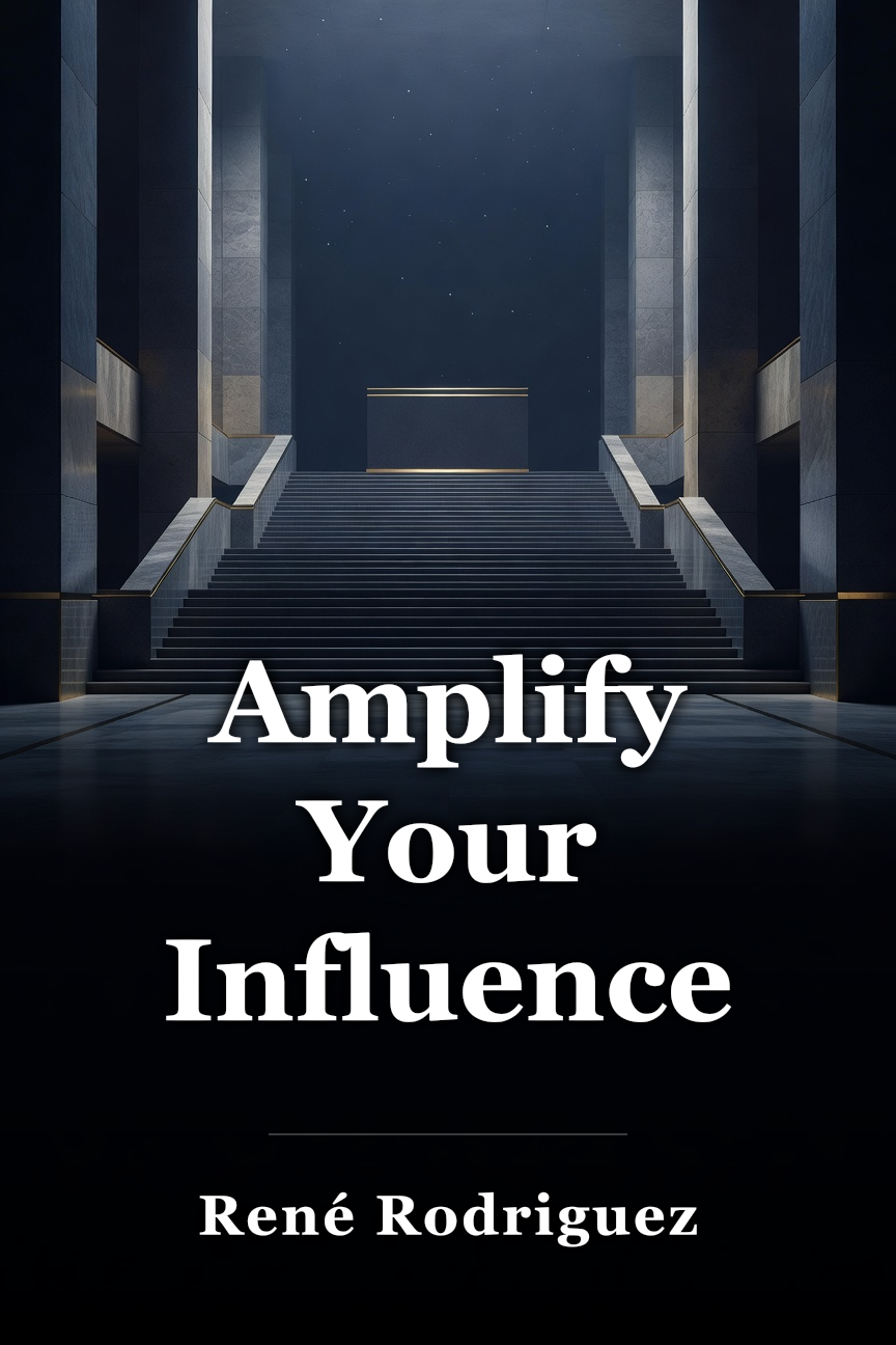 Amplify Your Influence book cover