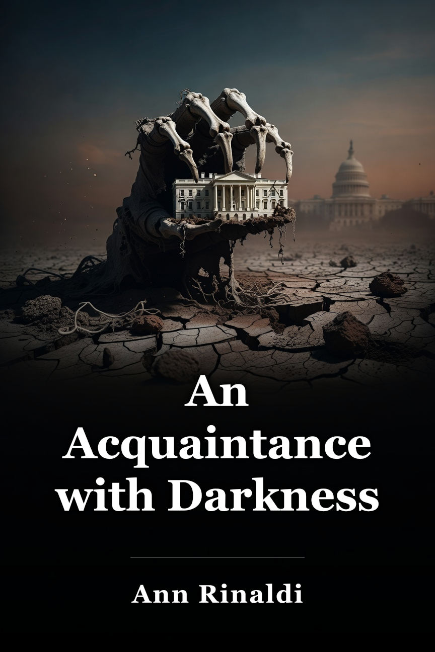 An Acquaintance with Darkness book cover
