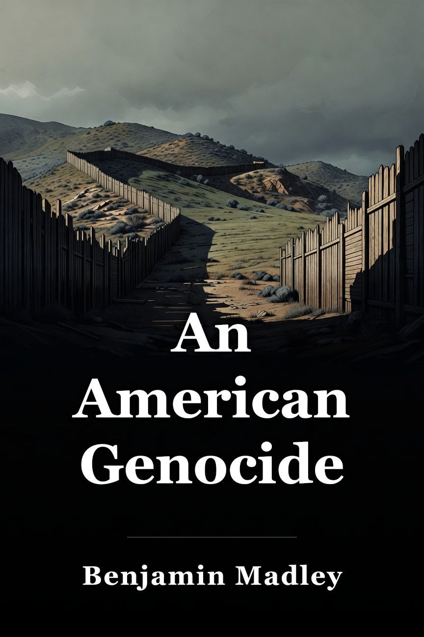 An American Genocide book cover