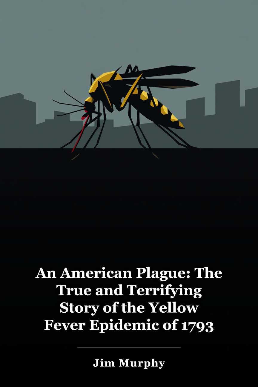 An American Plague: The True and Terrifying Story of the Yellow Fever Epidemic of 1793 book cover