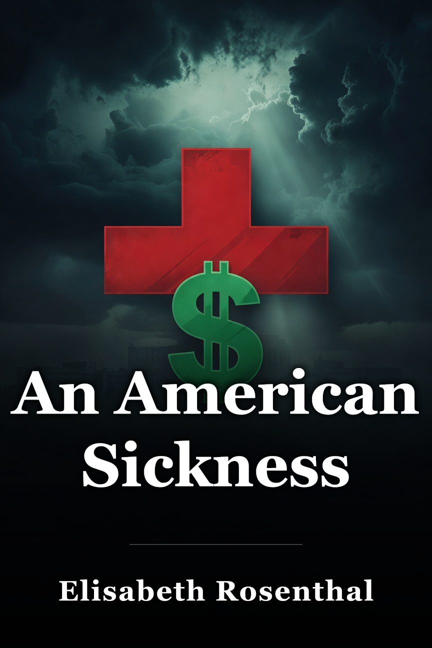 An American Sickness book cover