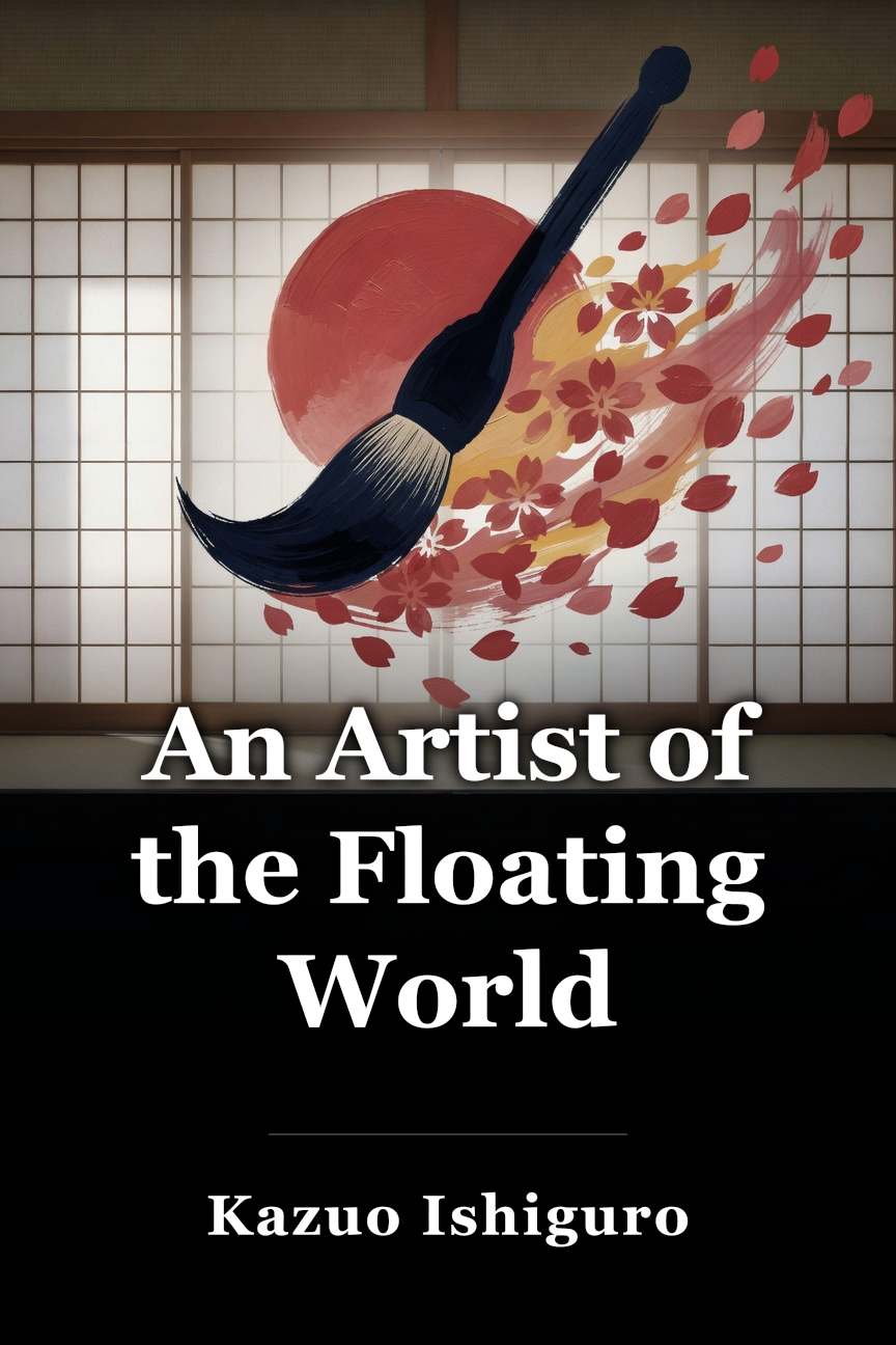 An Artist of the Floating World book cover