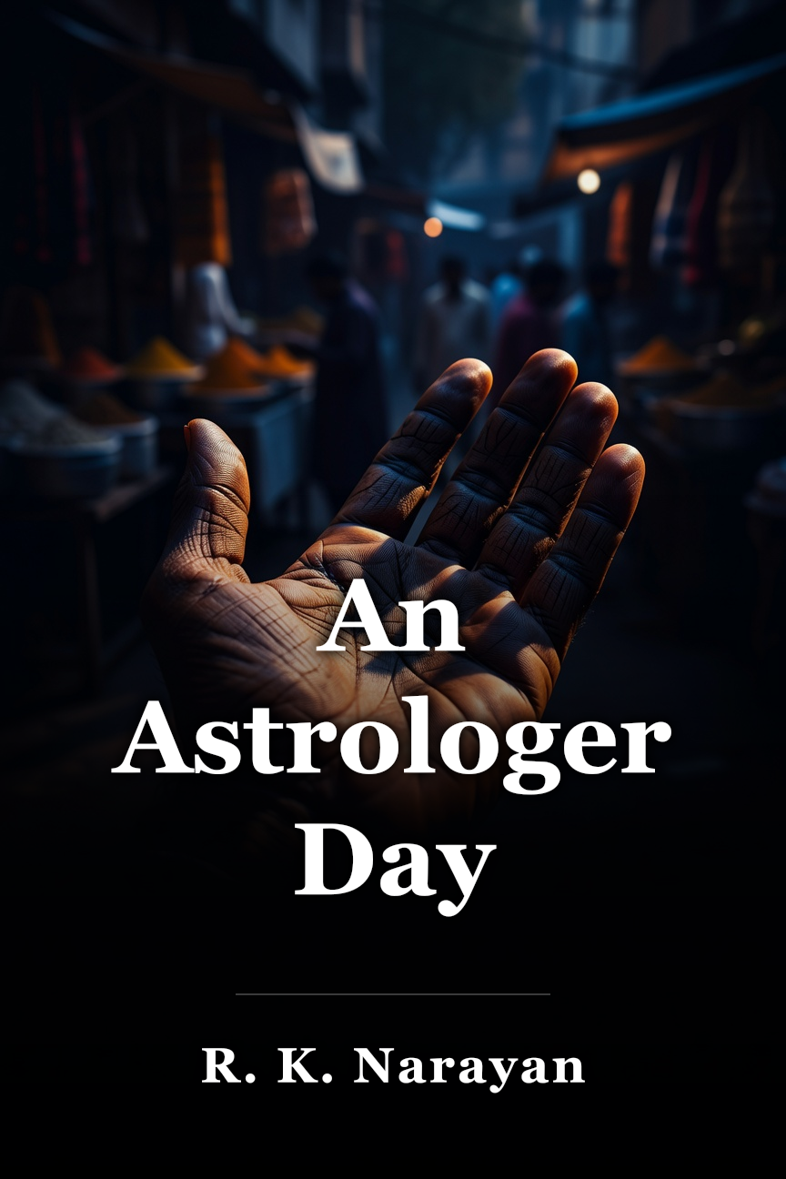 An Astrologer's Day book cover