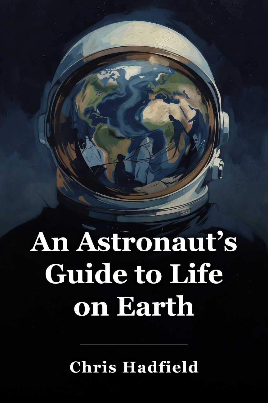 An Astronaut’s Guide to Life on Earth book cover