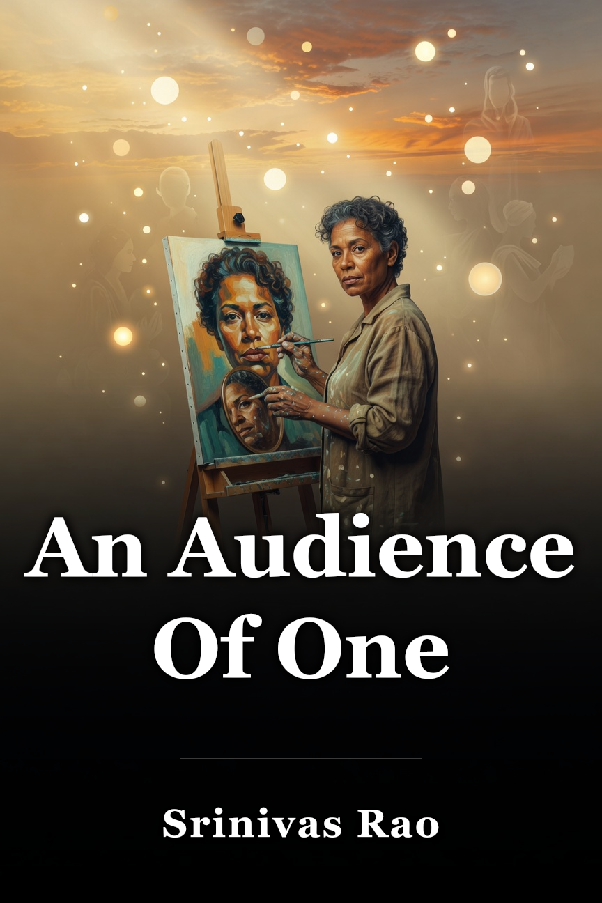 An Audience Of One book cover