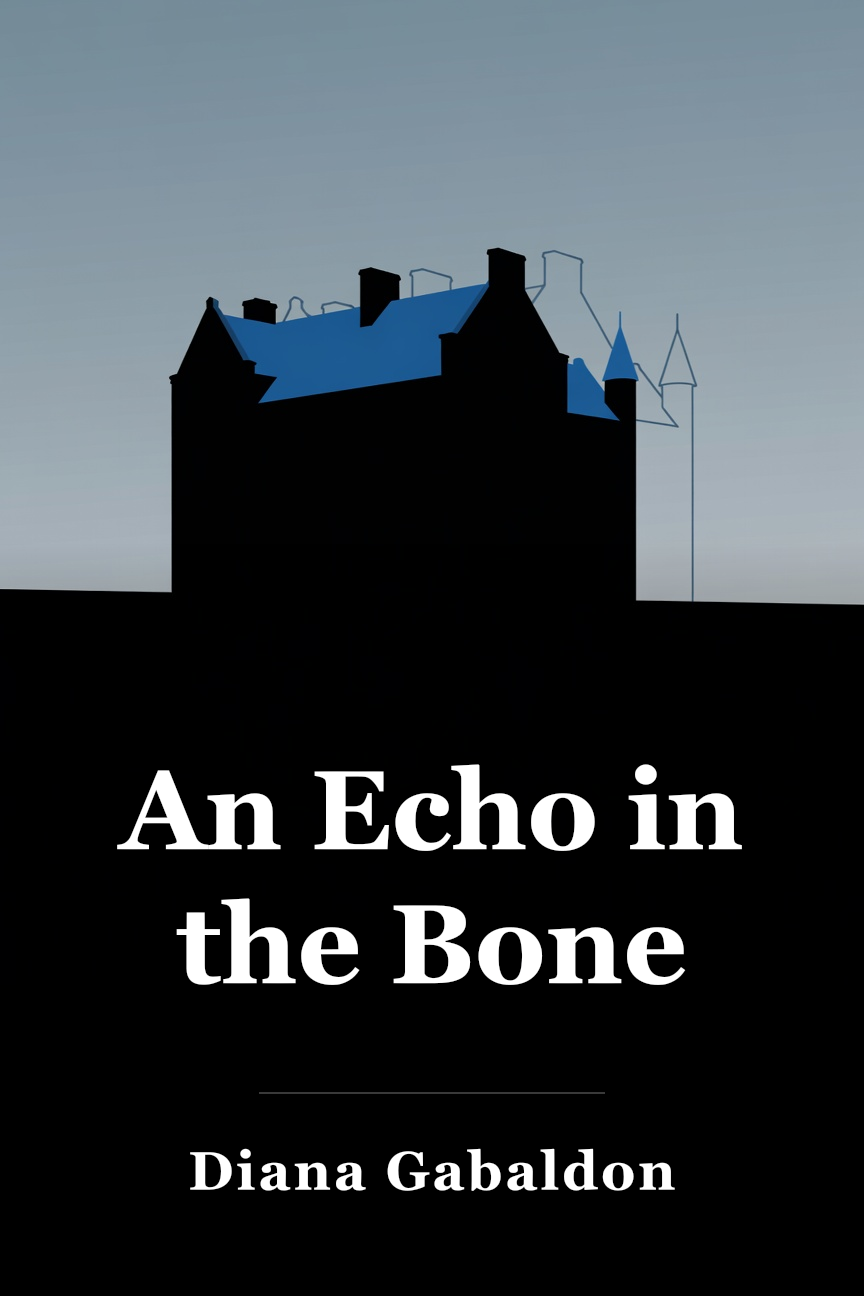 An Echo in the Bone book cover