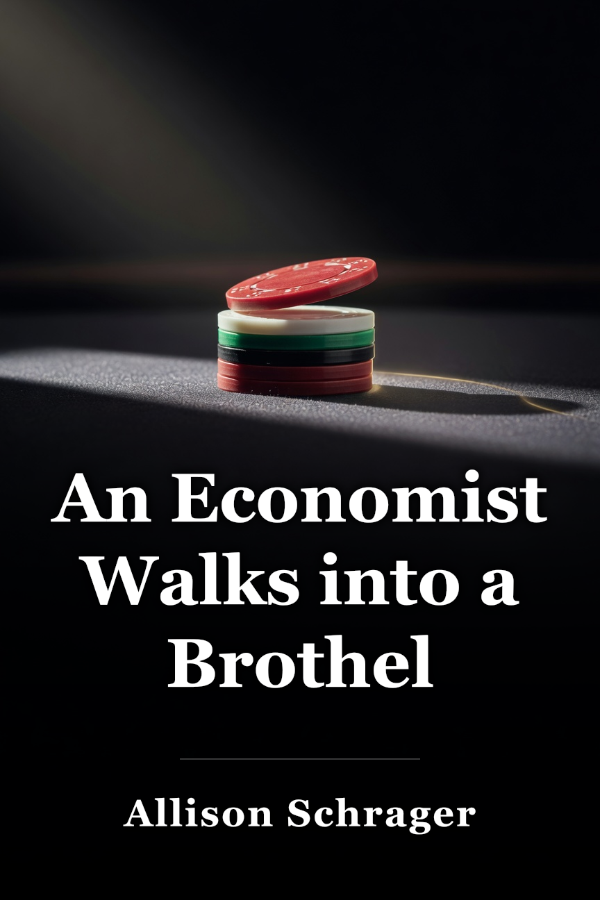 An Economist Walks into a Brothel book cover