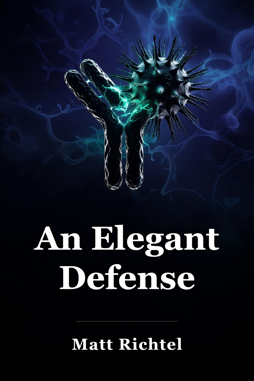An Elegant Defense book cover