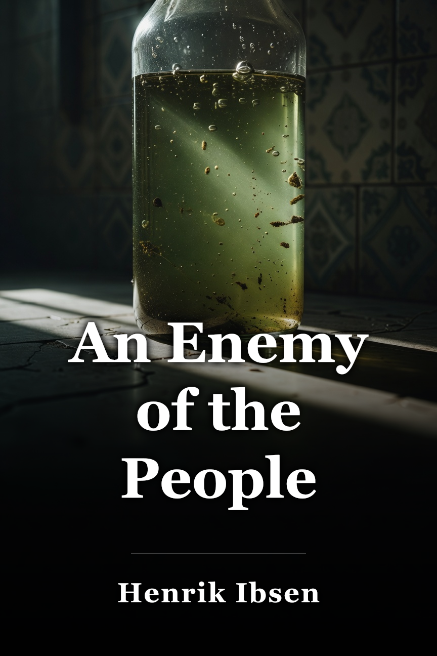 An Enemy of the People book cover