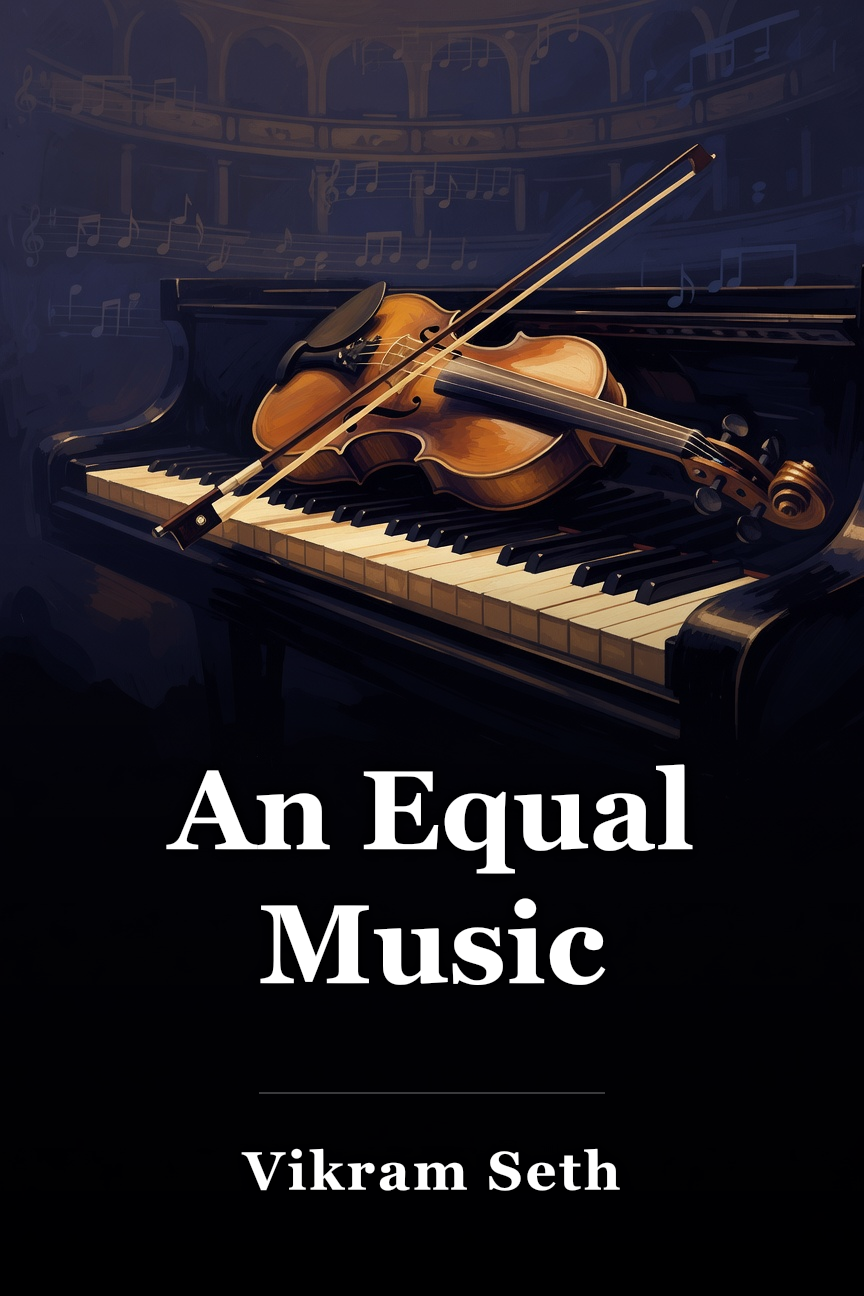 An Equal Music book cover