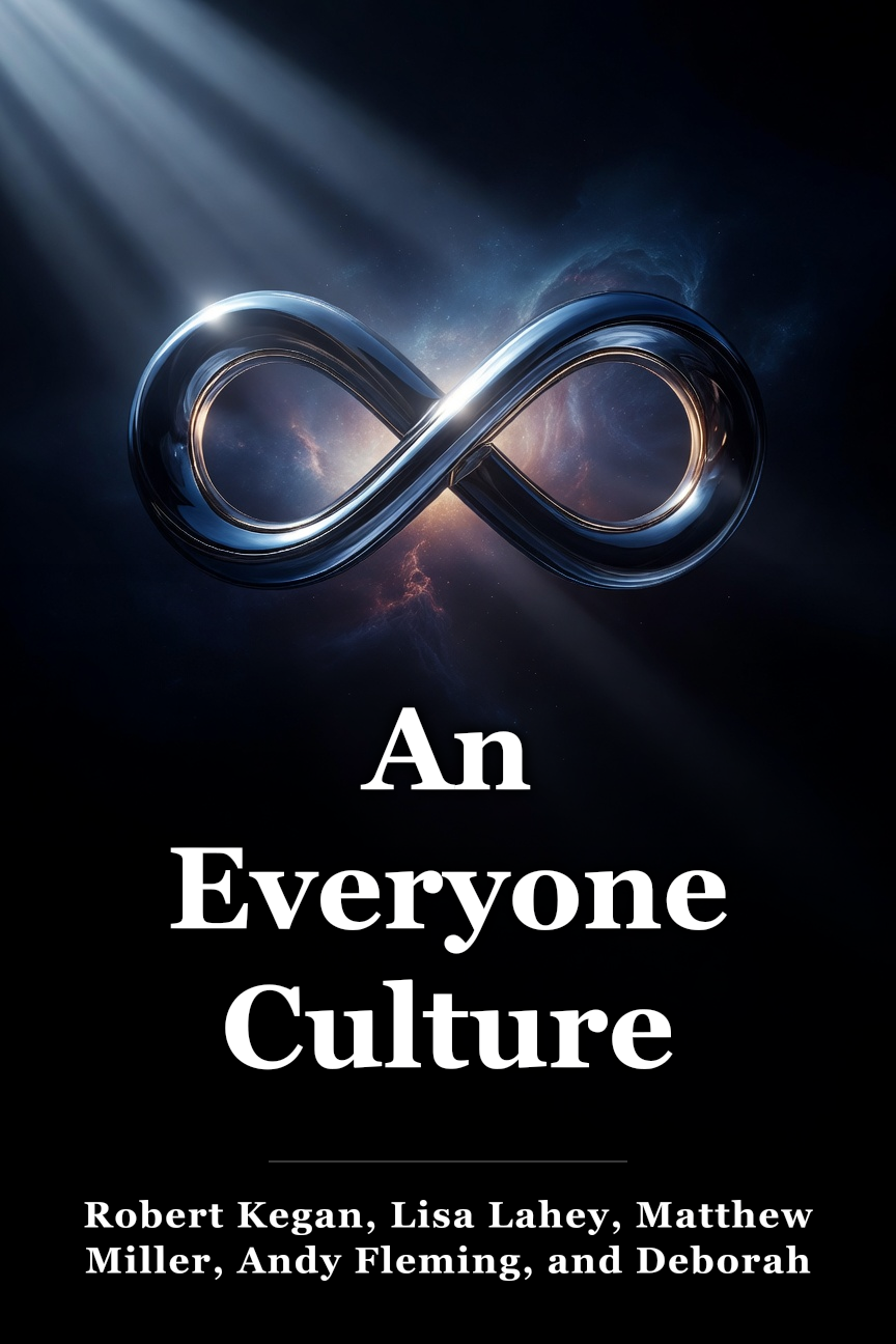 An Everyone Culture book cover