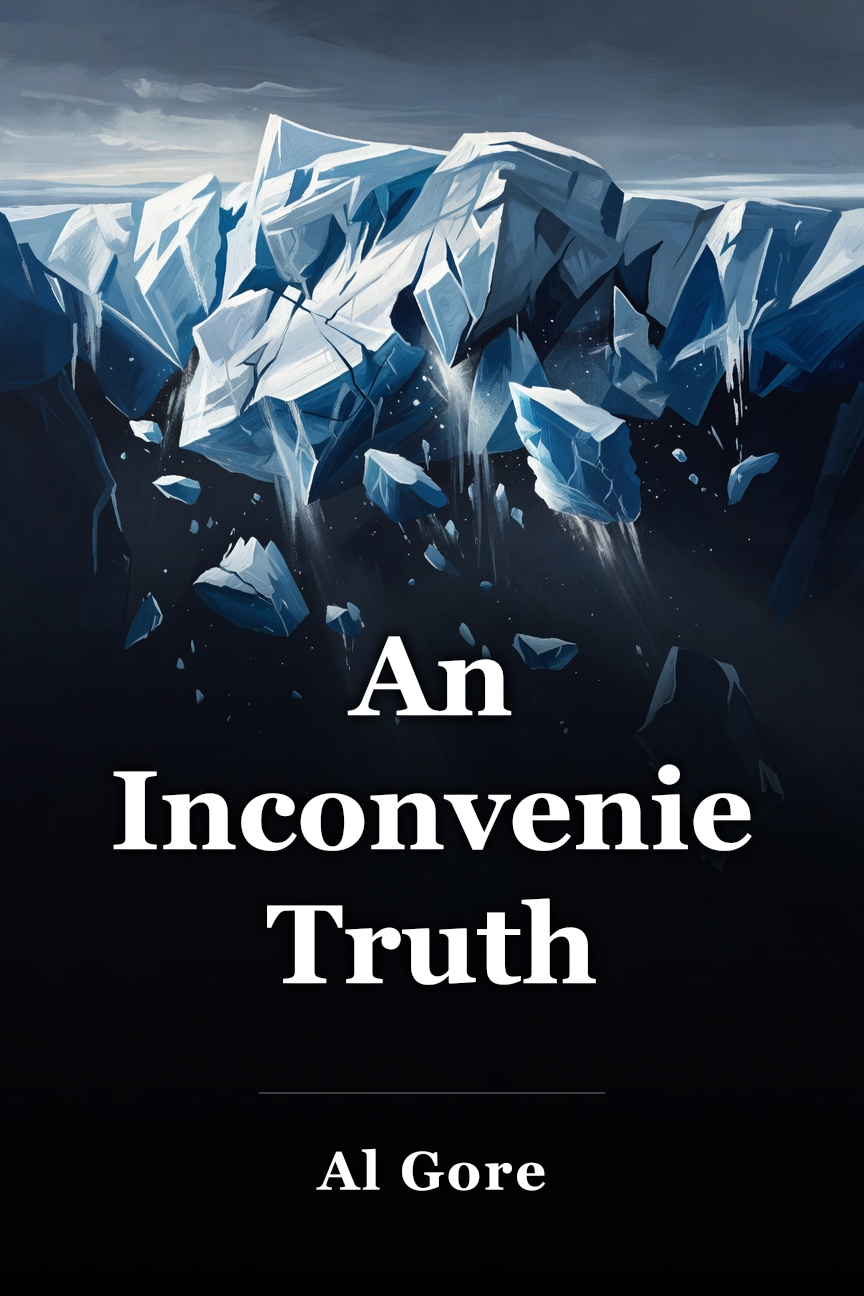 An Inconvenient Truth book cover