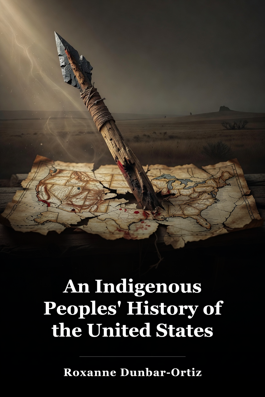 An Indigenous Peoples' History of the United States book cover