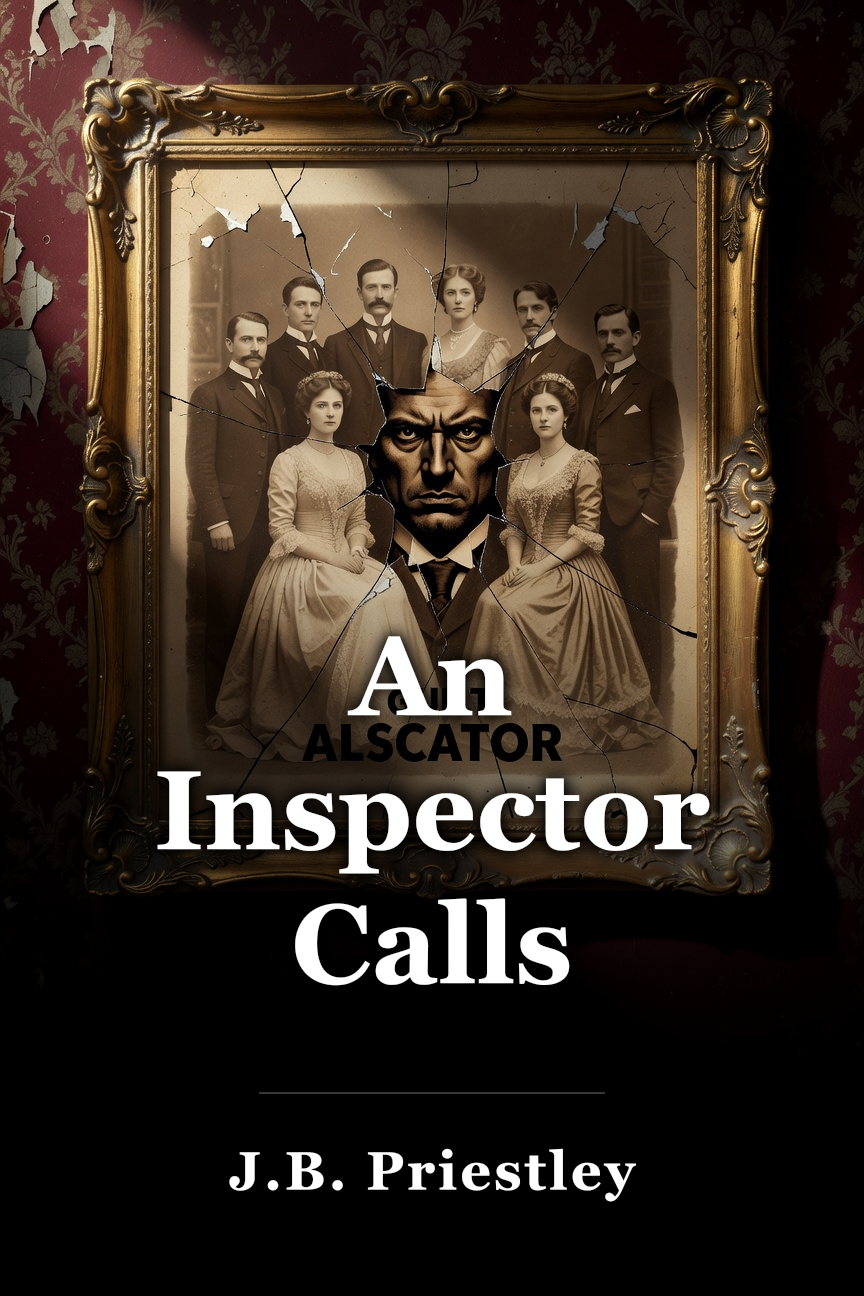 An Inspector Calls book cover