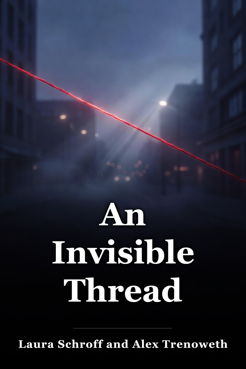 An Invisible Thread book cover