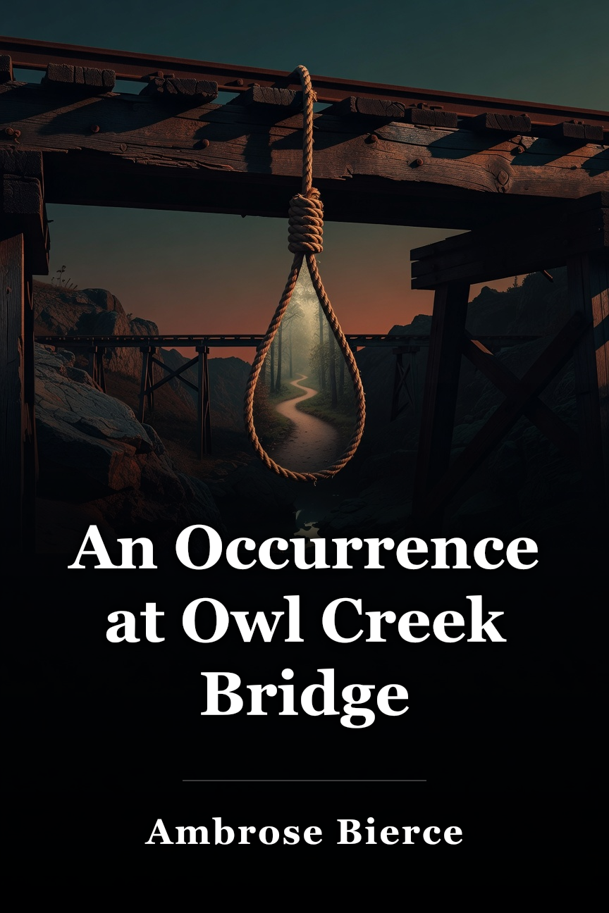 An Occurrence at Owl Creek Bridge book cover