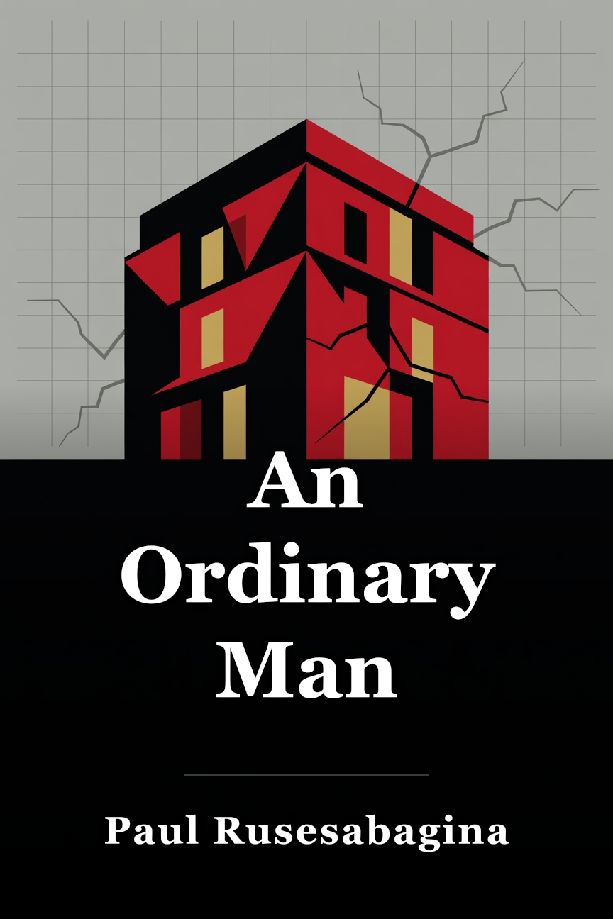 An Ordinary Man book cover
