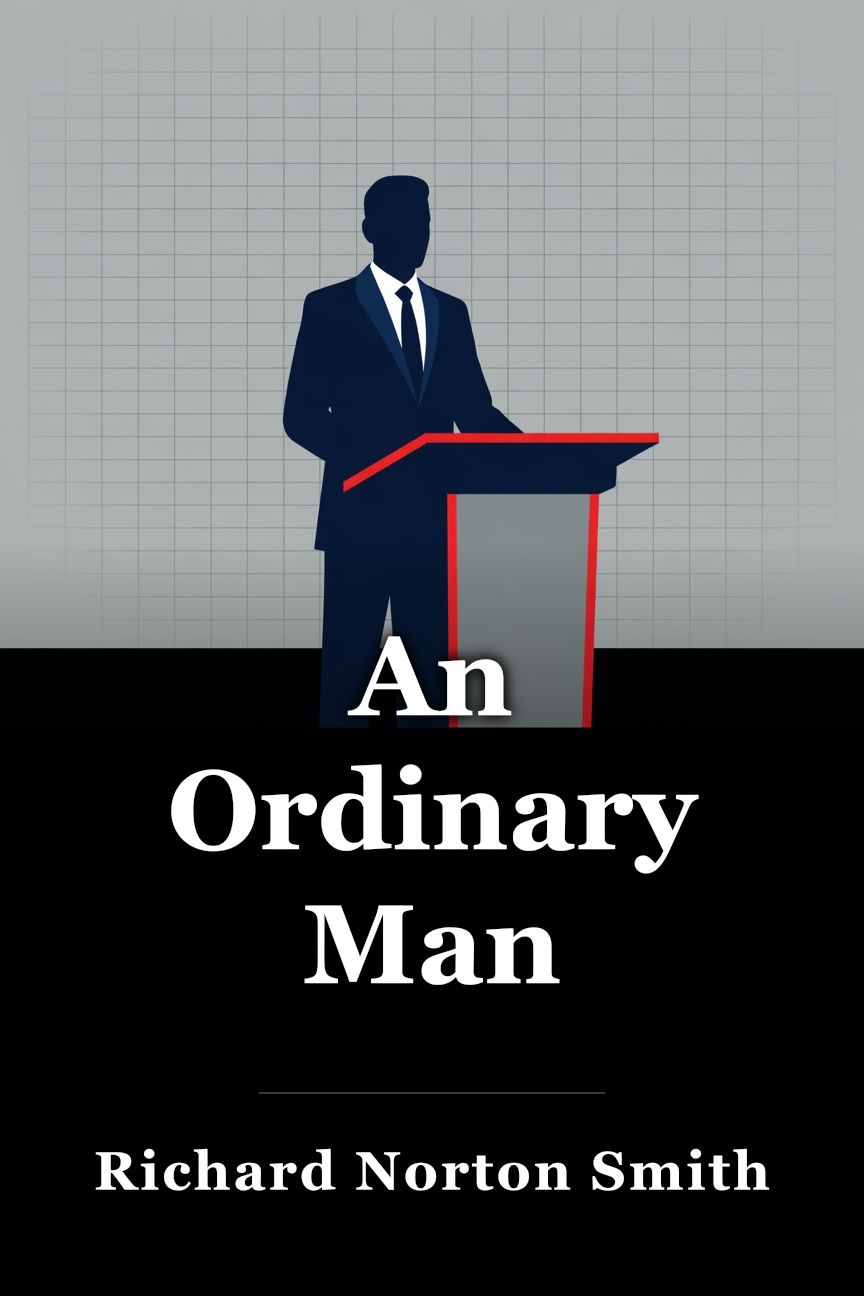 An Ordinary Man book cover