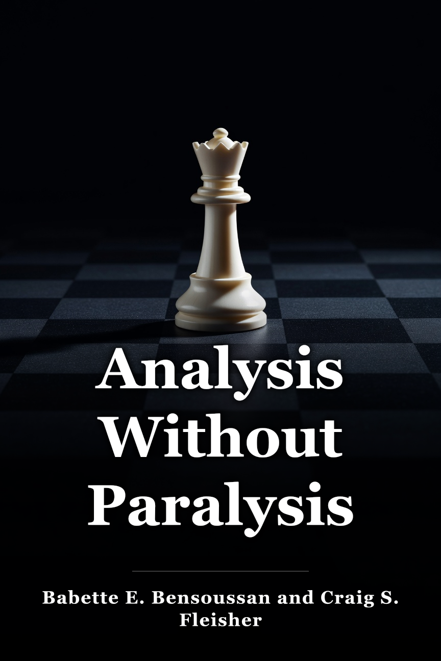 Analysis Without Paralysis book cover