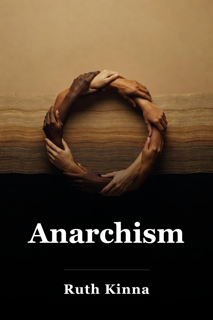 Anarchism book cover