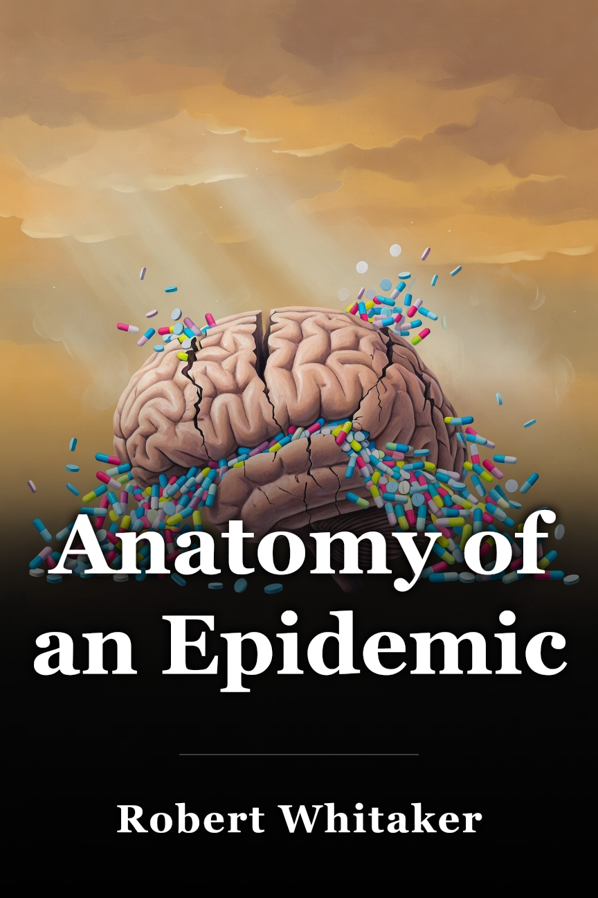Anatomy of an Epidemic book cover