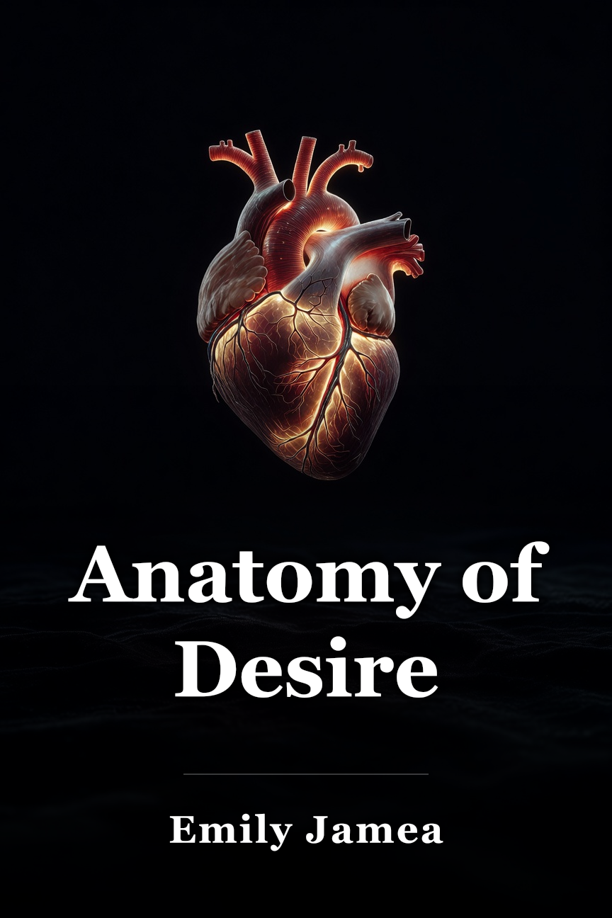 Anatomy of Desire book cover