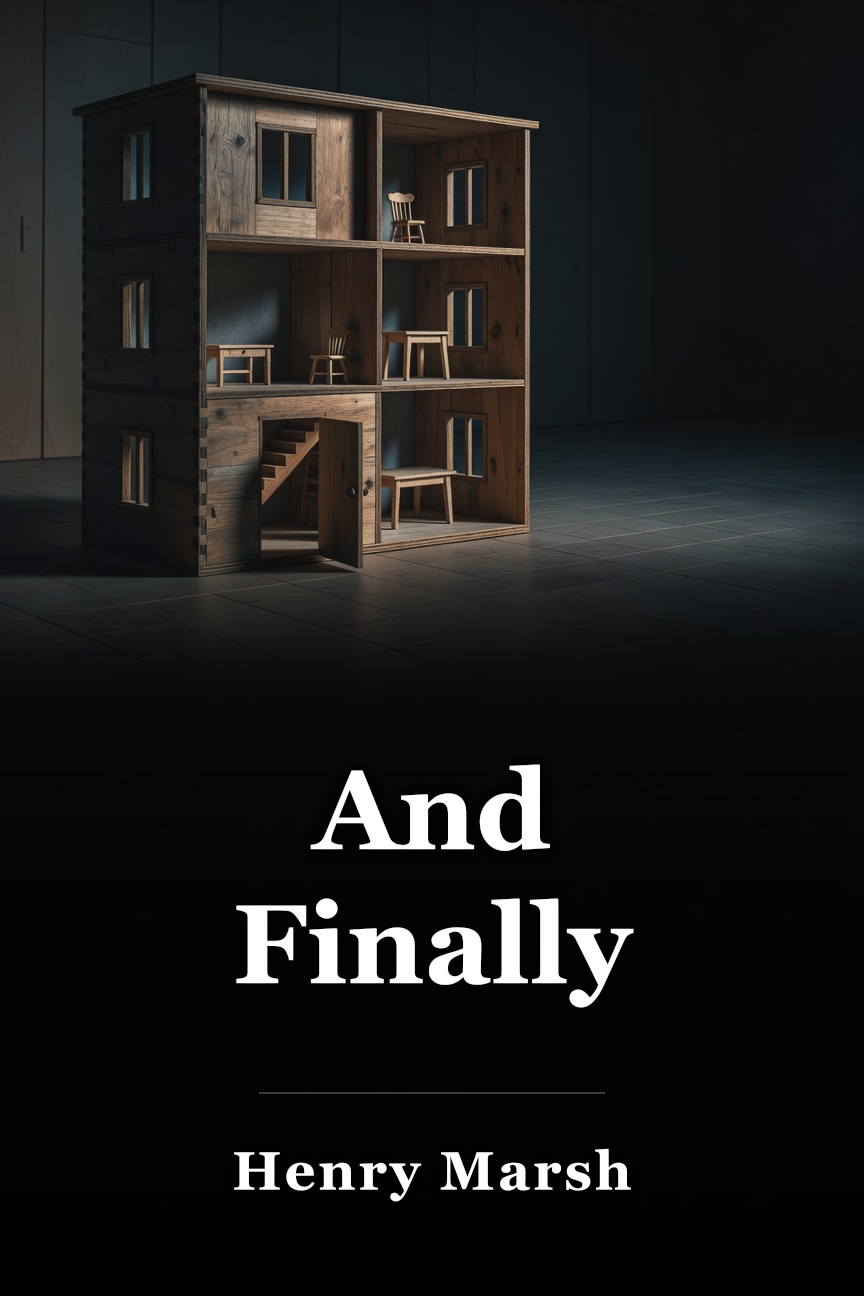 And Finally book cover