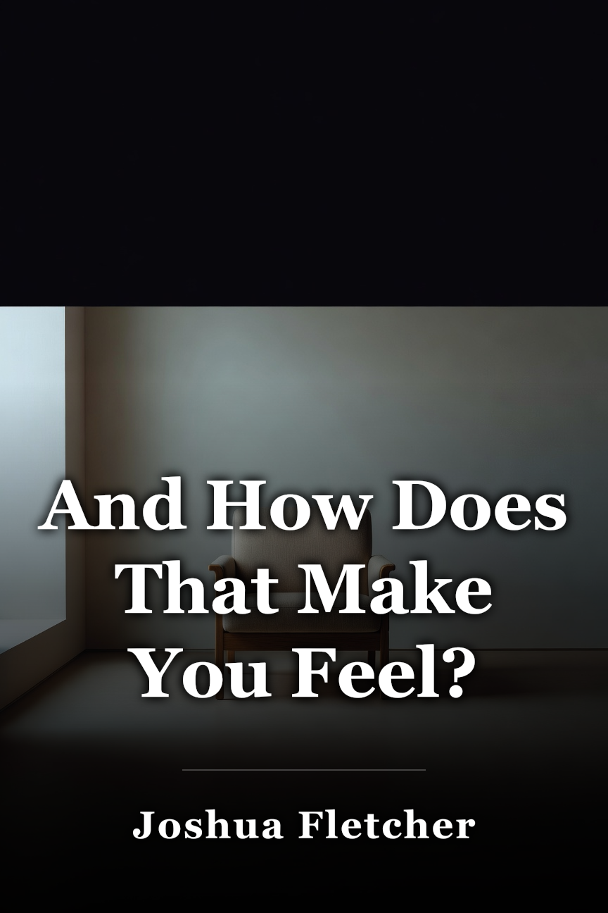And How Does That Make You Feel? book cover