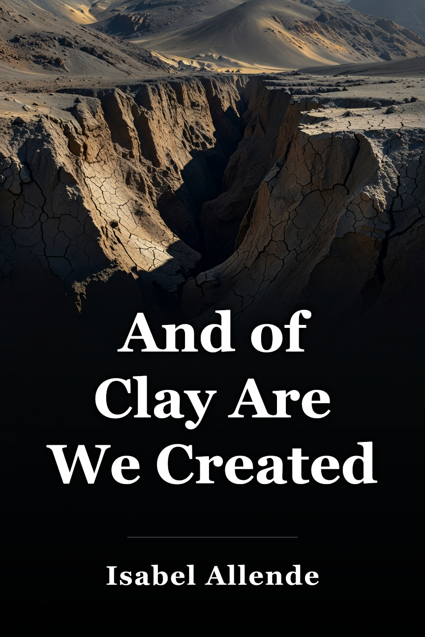 And of Clay Are We Created book cover