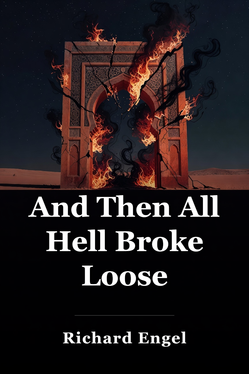 And Then All Hell Broke Loose book cover