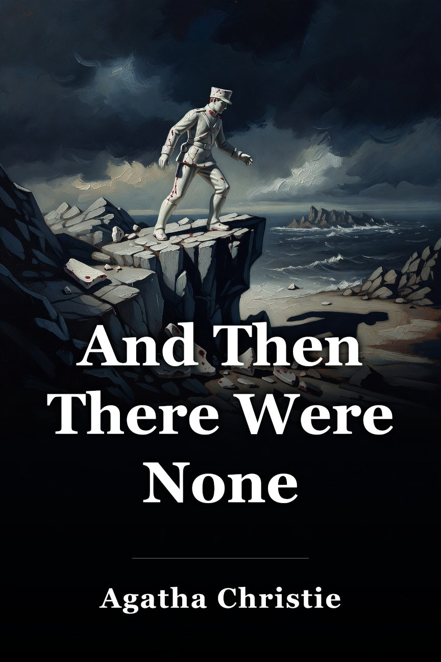 And Then There Were None book cover