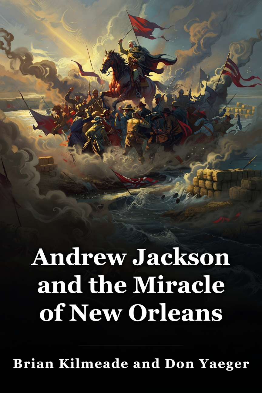 Andrew Jackson and the Miracle of New Orleans book cover