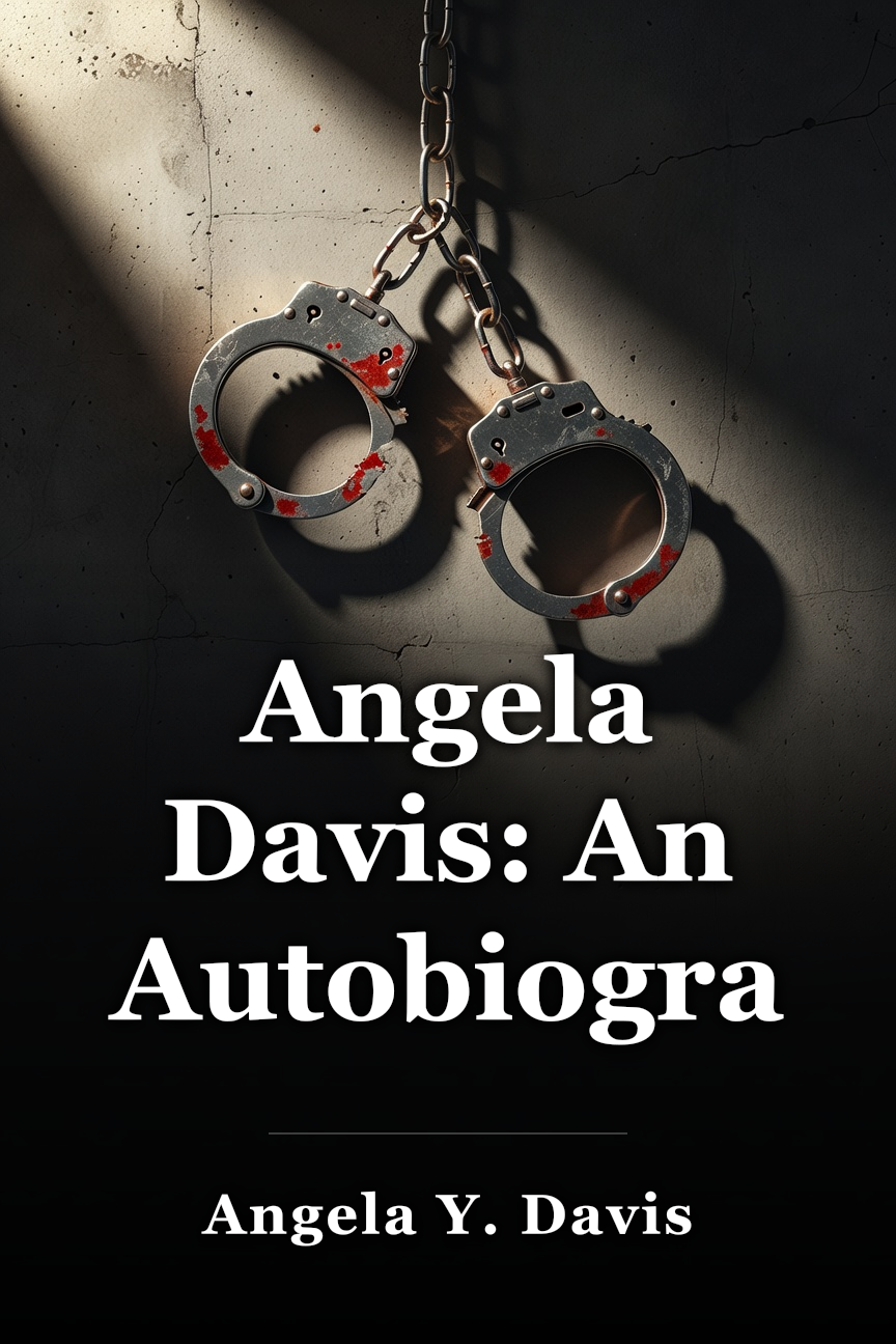 Angela Davis: An Autobiography book cover