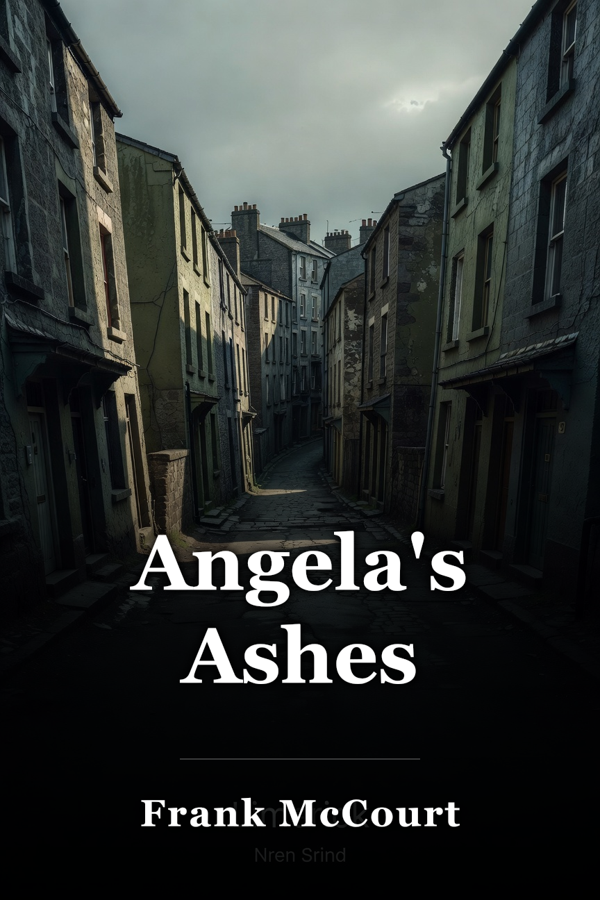 Angela's Ashes book cover