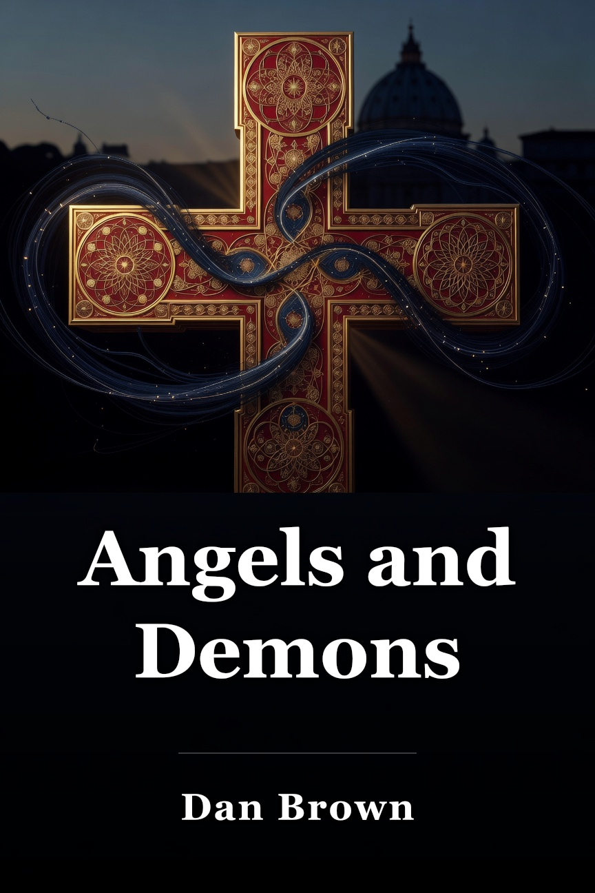 Angels and Demons book cover