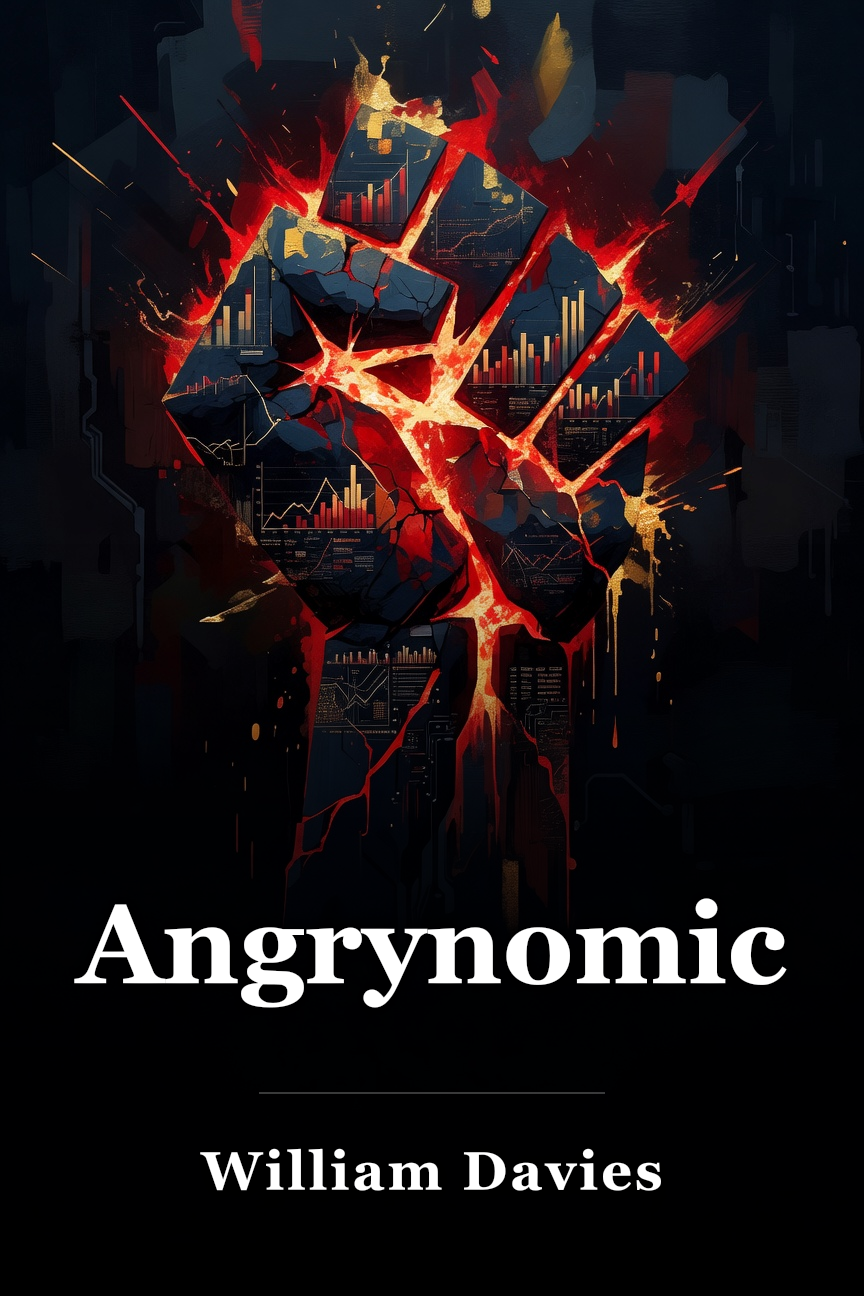 Angrynomics book cover