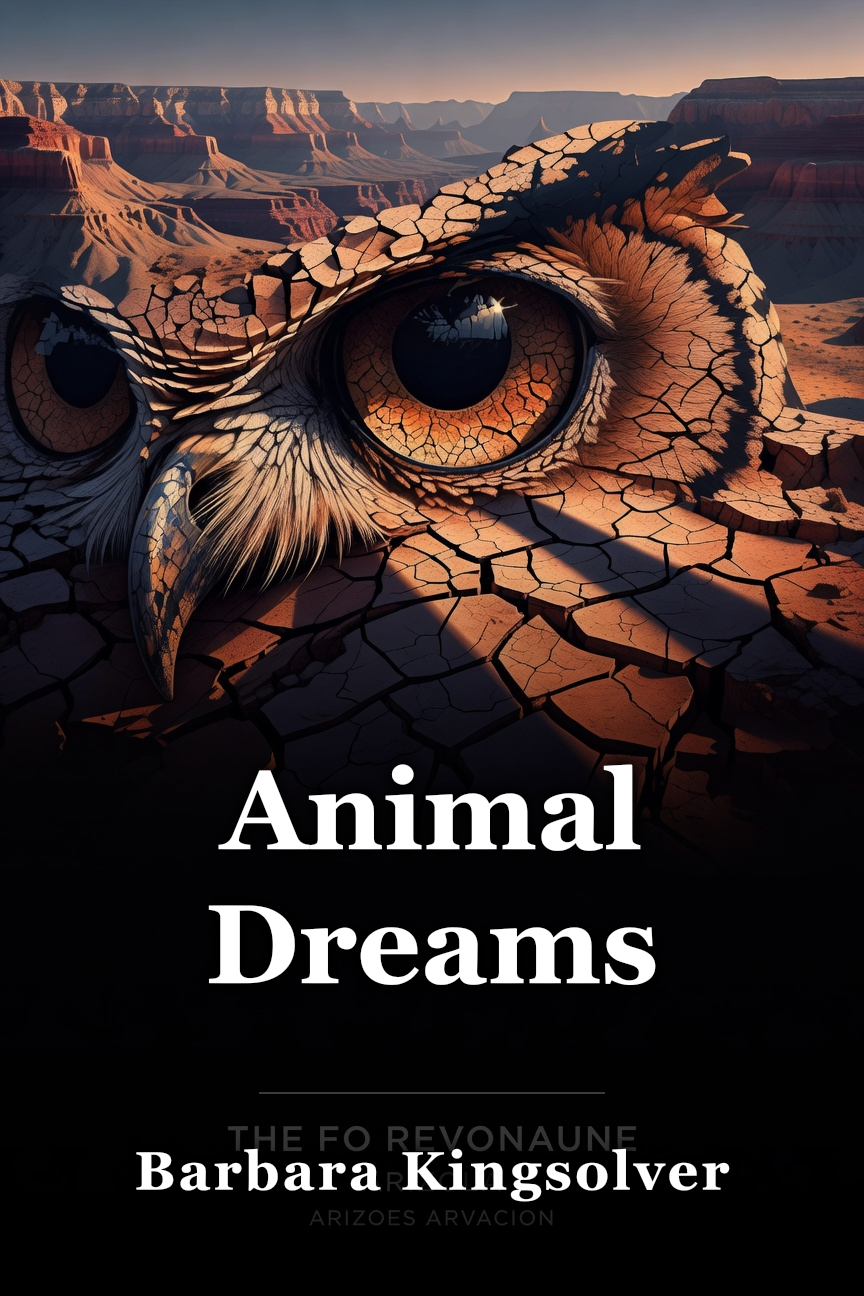 Animal Dreams book cover