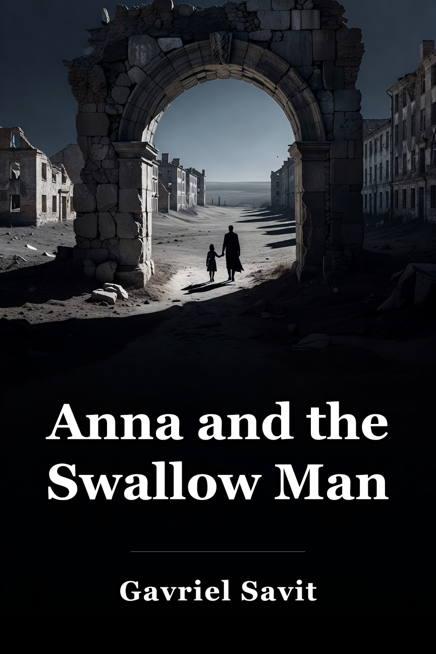 Anna and the Swallow Man book cover