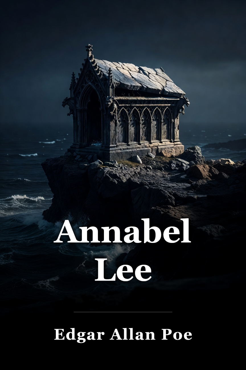Annabel Lee book cover