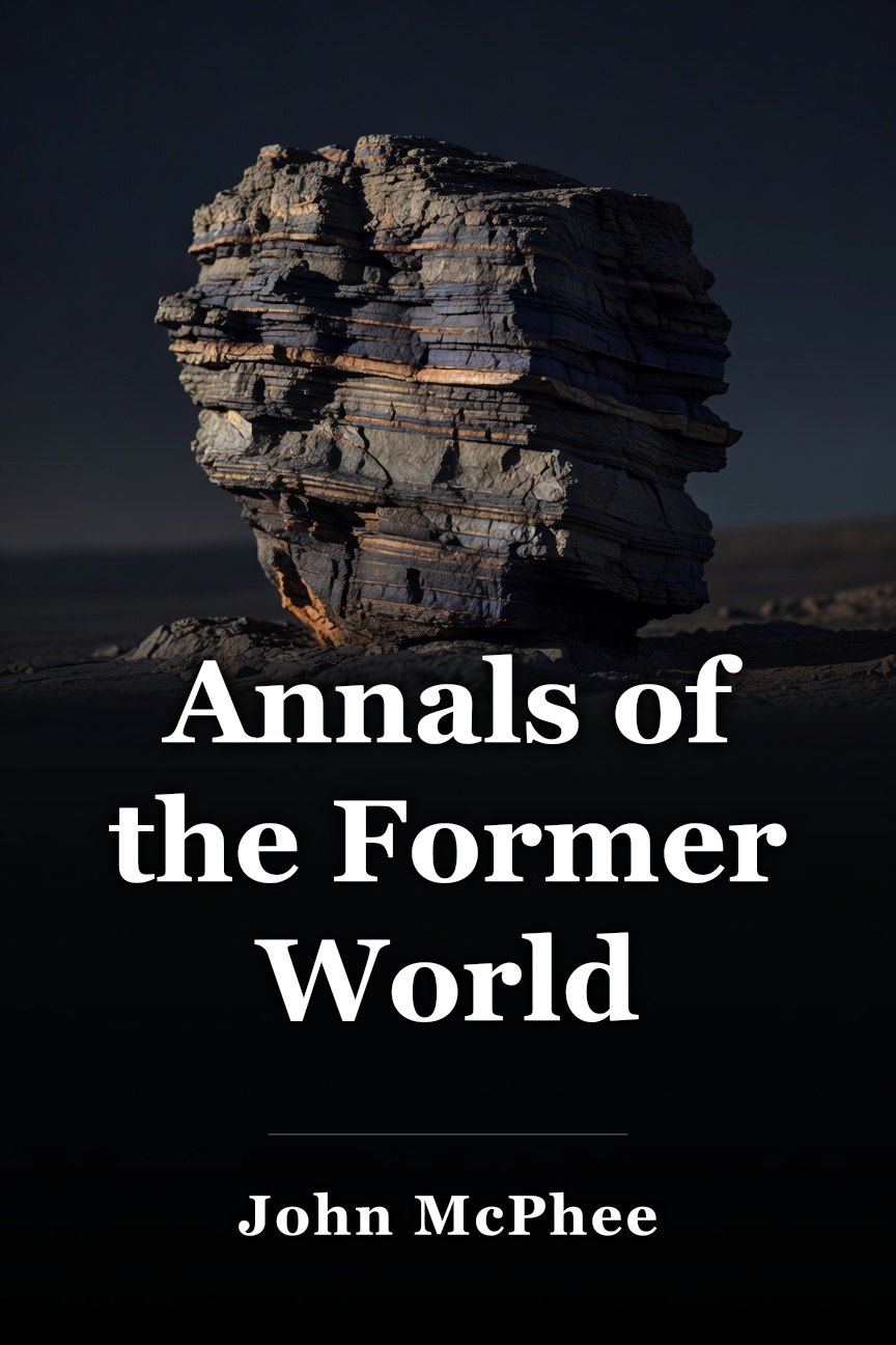 Annals of the Former World book cover