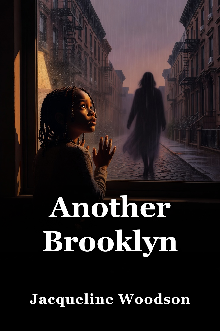Another Brooklyn book cover