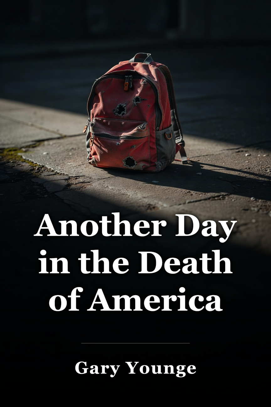 Another Day in the Death of America book cover