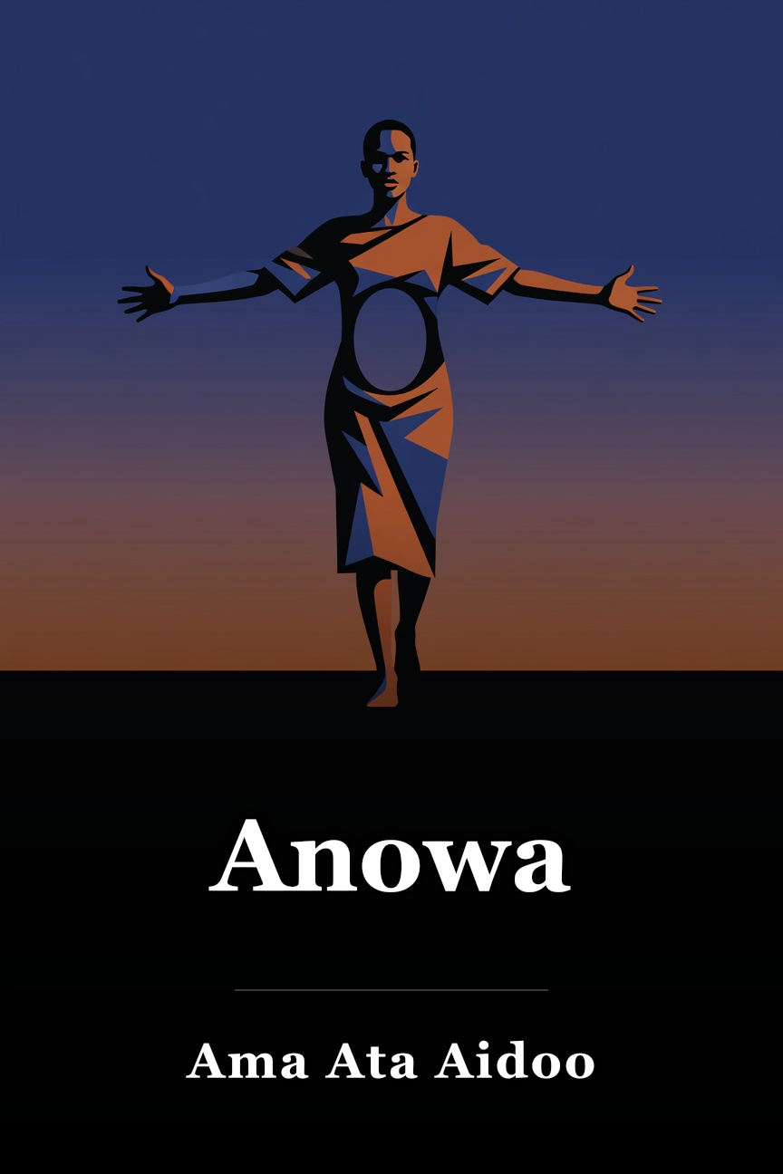 Anowa book cover