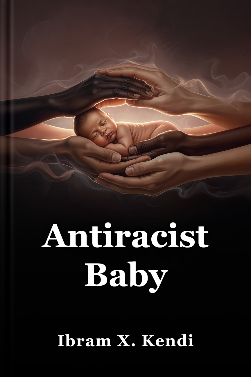 Antiracist Baby book cover