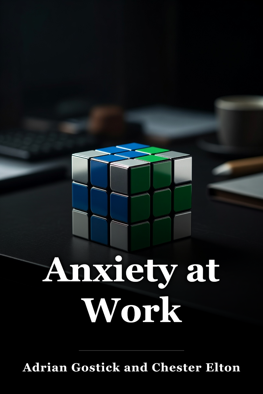 Anxiety at Work book cover